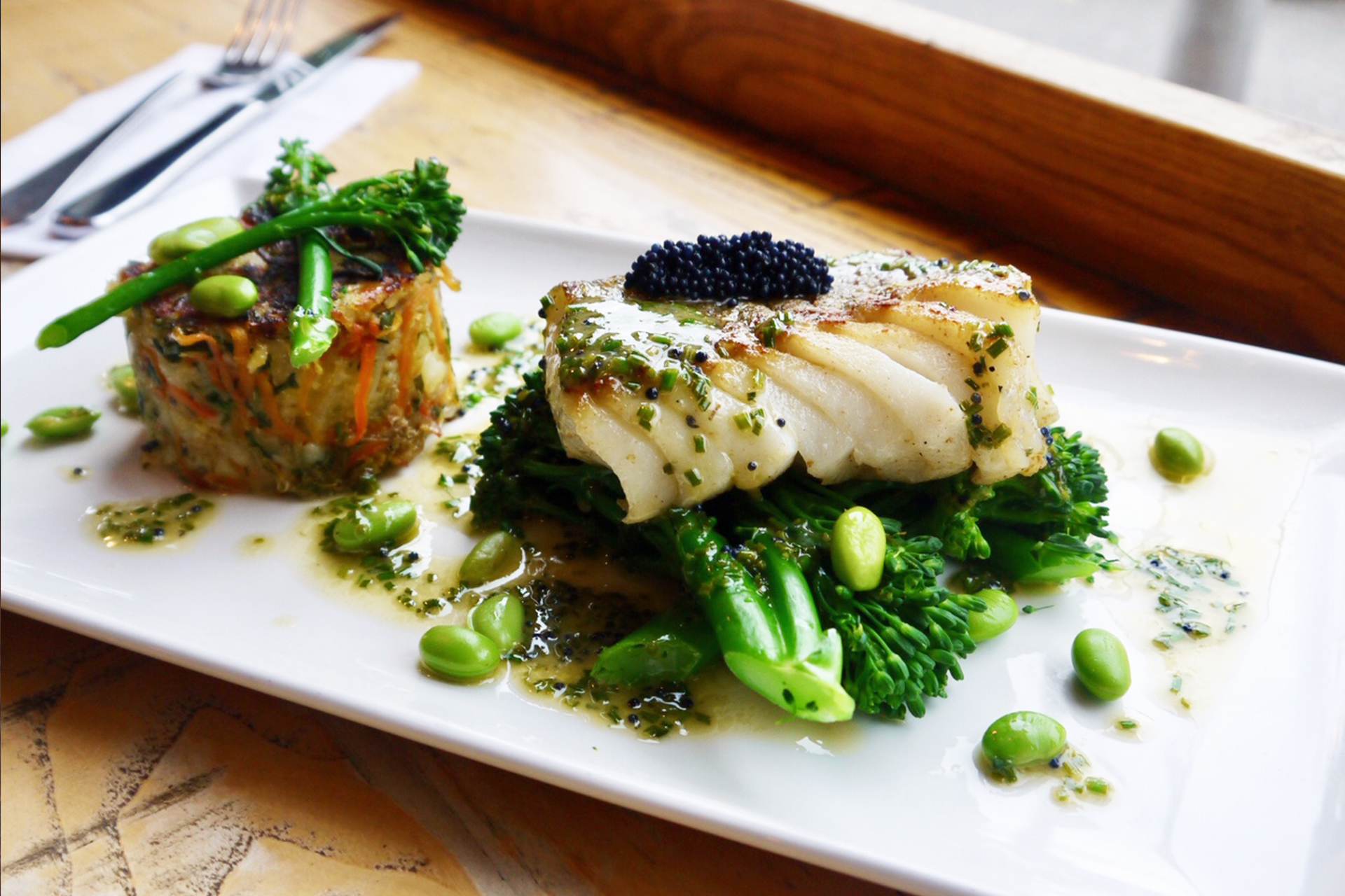 Afternoon Tea – The George Charles