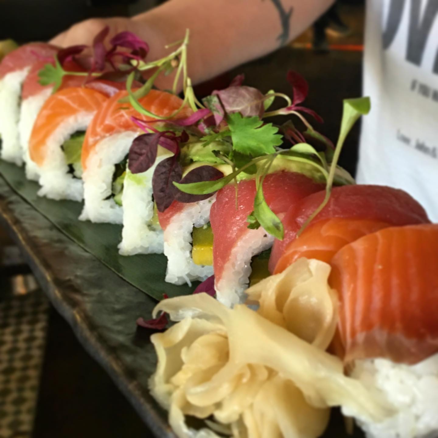 The George Charles – Restaurant & Bar